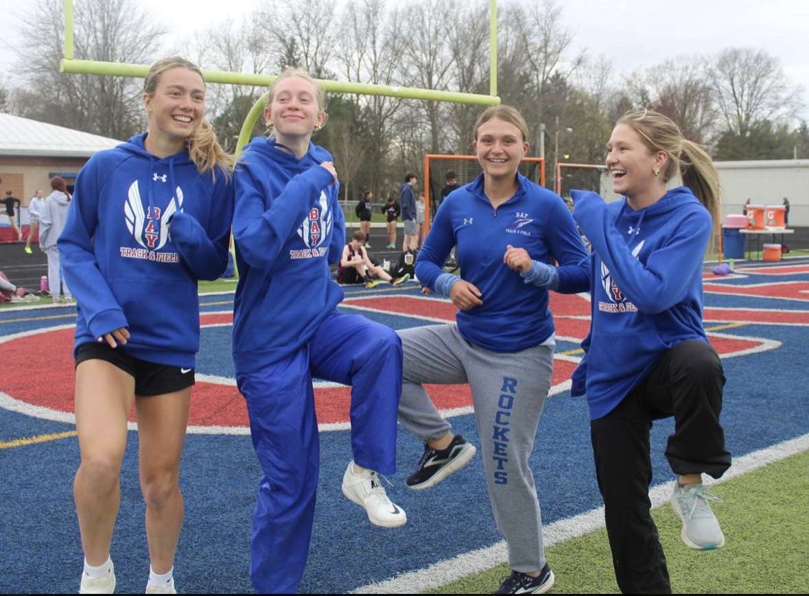 Bay - Team Home Bay Rockets Sports