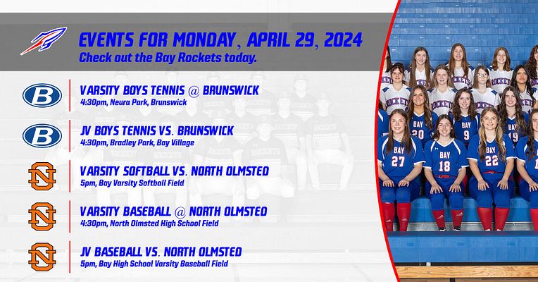 Bay - Team Home Bay Rockets Sports