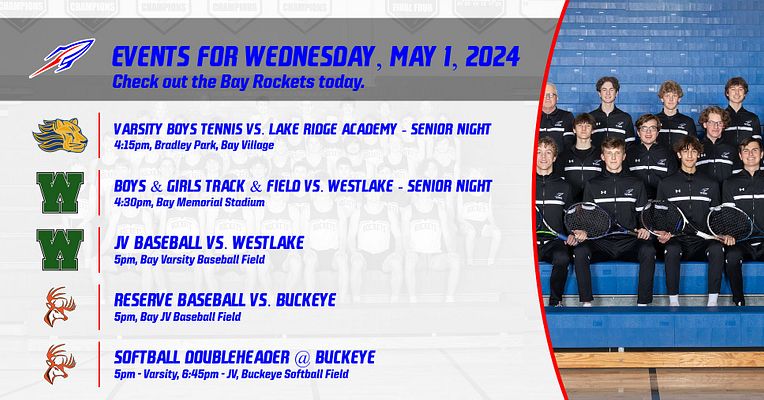 Bay - Team Home Bay Rockets Sports