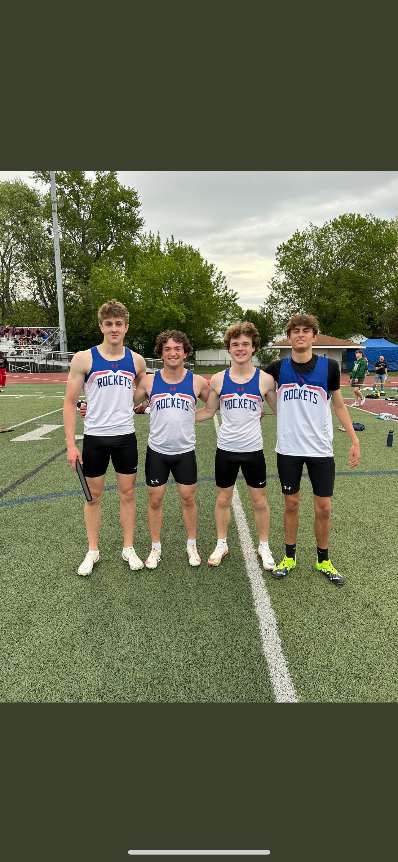 Bay - Team Home Bay Rockets Sports