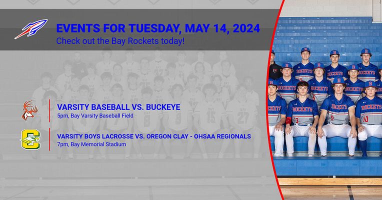 Bay - Team Home Bay Rockets Sports