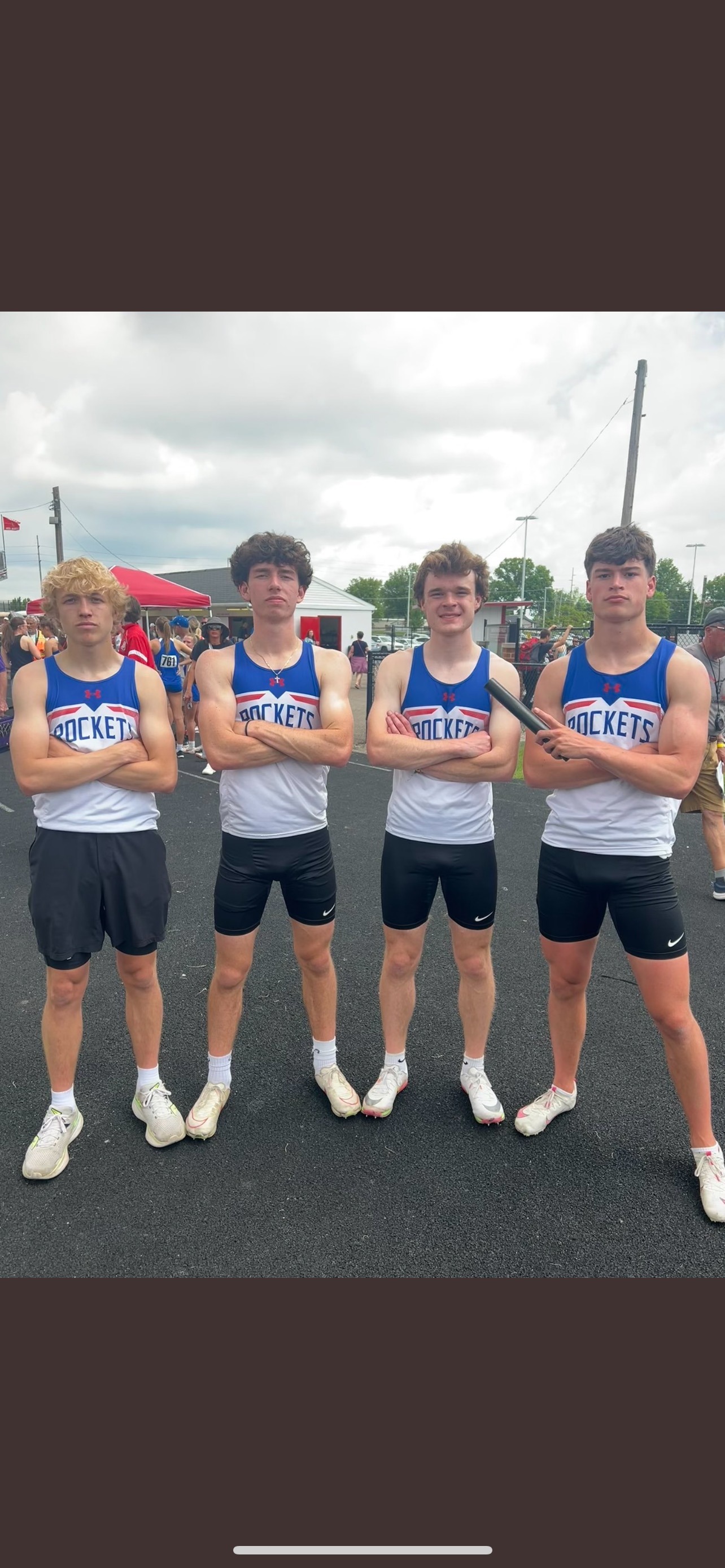 Bay - Team Home Bay Rockets Sports