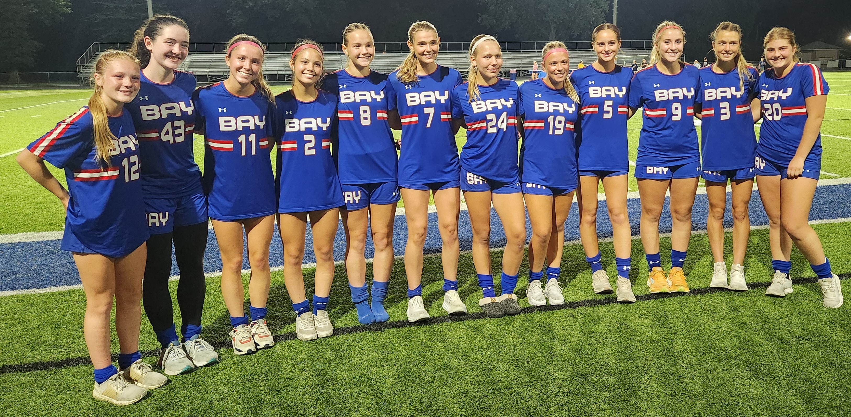 Bay - Team Home Bay Rockets Sports