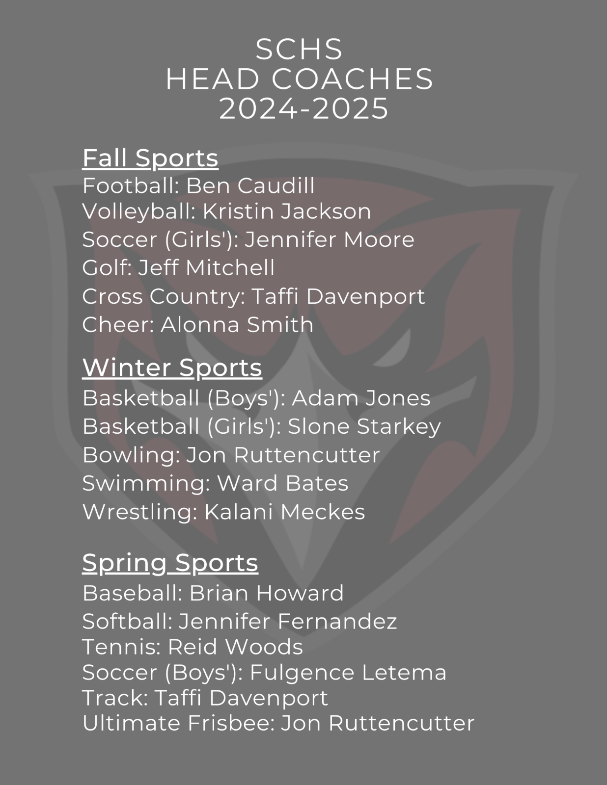 Stewarts Creek Redhawks - Official Athletic Website – Smyrna, TN