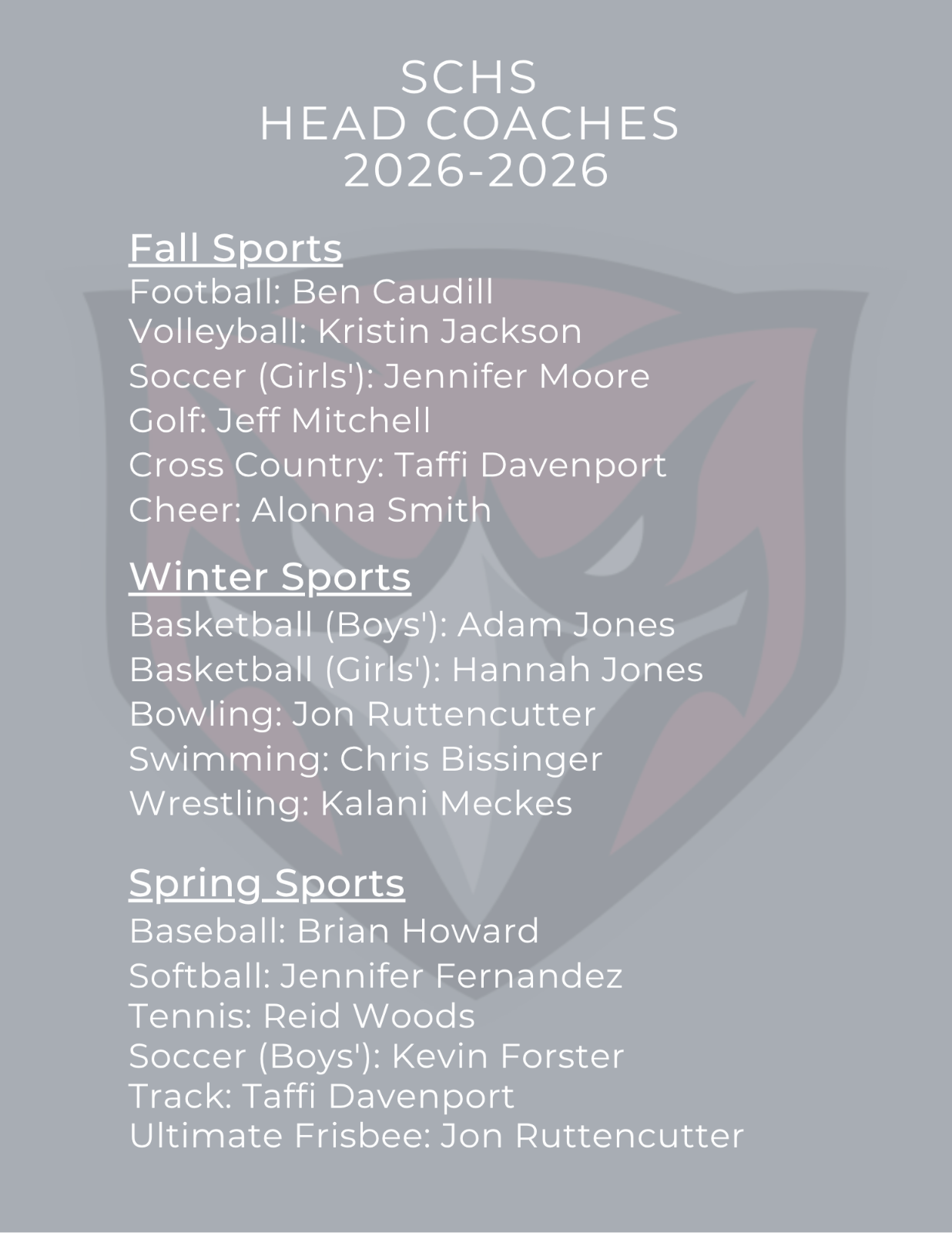Stewarts Creek Redhawks - Official Athletic Website – Smyrna, TN