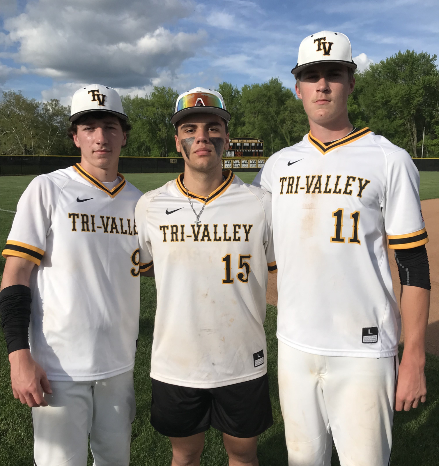 Tri-Valley - Team Home Tri-Valley Scotties Sports