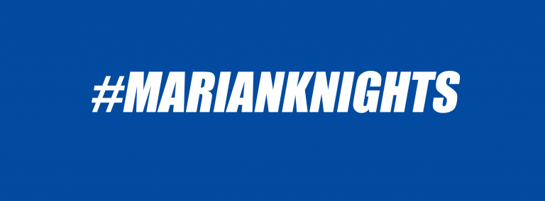 Marian Knights - Official Athletic Website – Mishawaka, IN