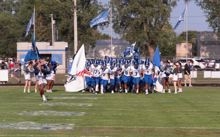 Marian Knights - Official Athletic Website – Mishawaka, IN