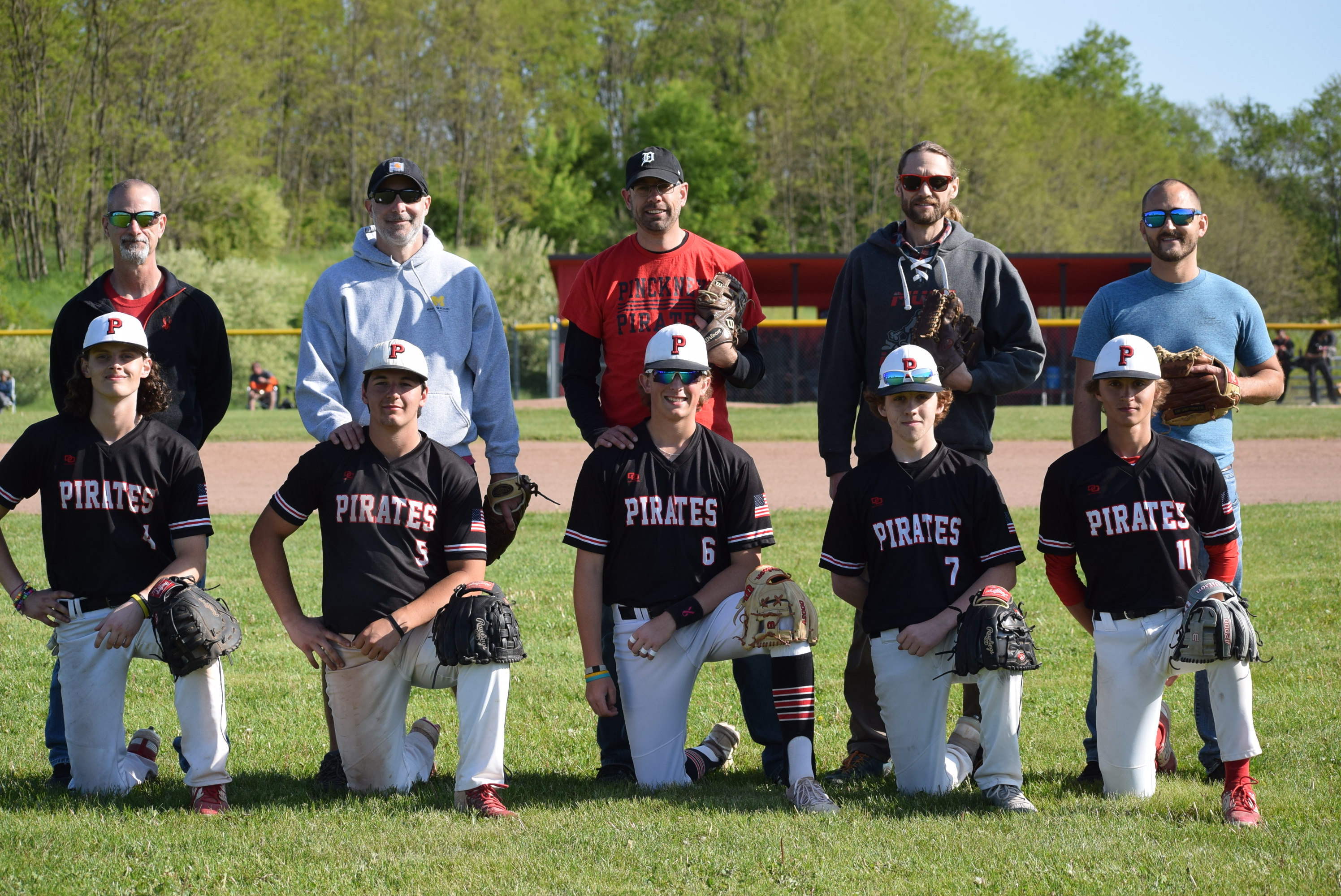 Pinckney - Team Home Pinckney Pirates Sports