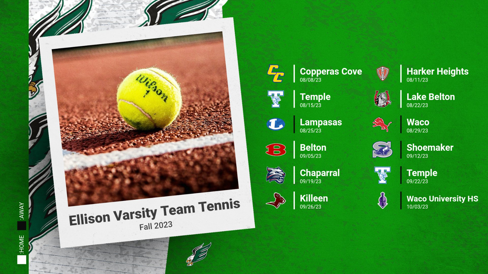 C E Ellison - Team Home C E Ellison Eagles Sports