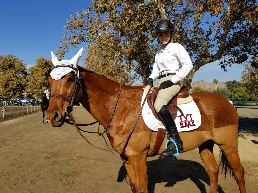 Maranatha - Team Home Maranatha Minutemen Sports