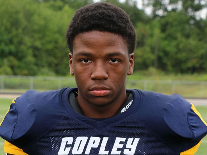Copley Senior - Team Home Copley Senior Indians Sports