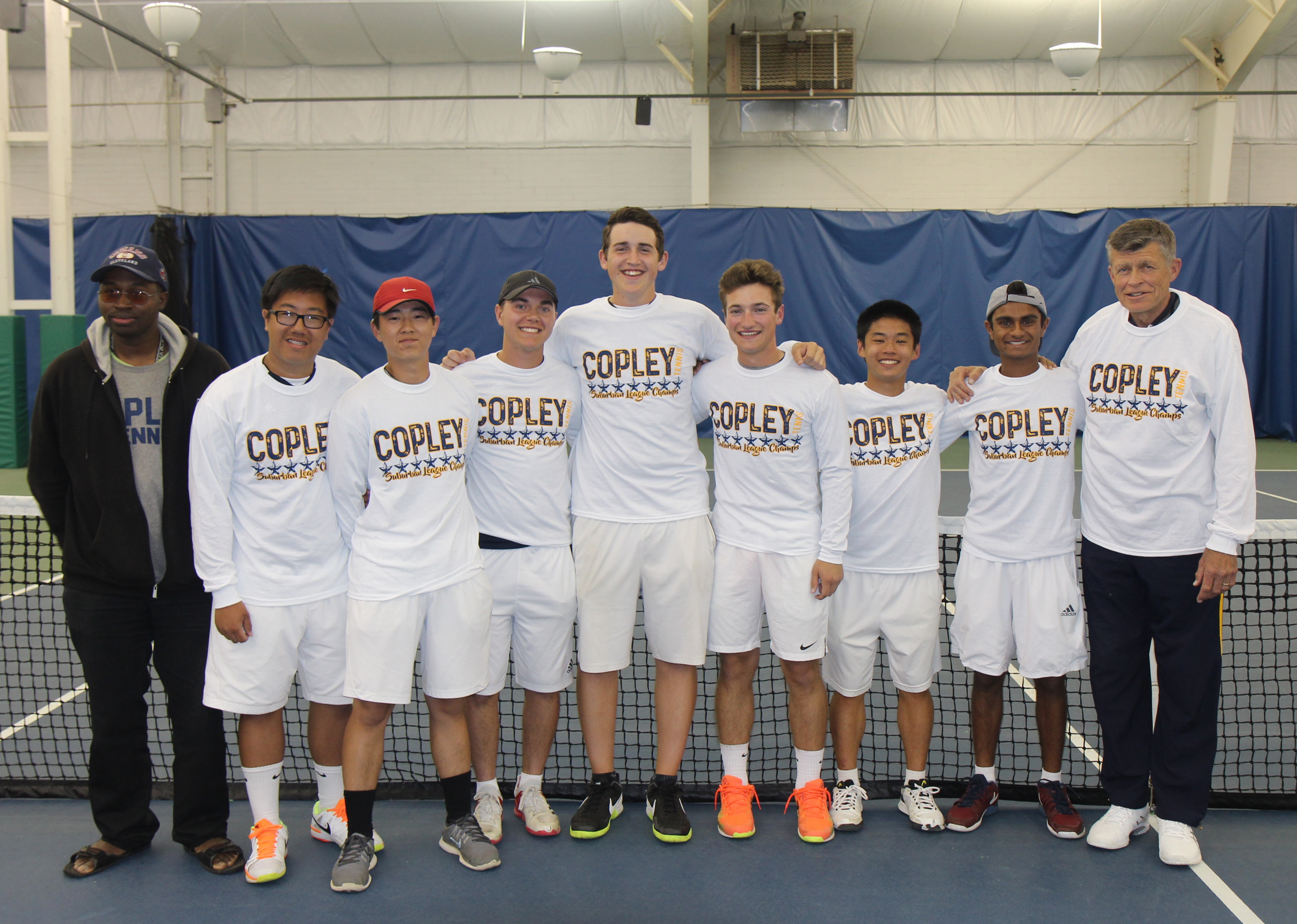 Copley Senior - Team Home Copley Senior Indians Sports