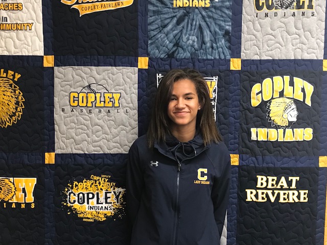Copley Senior - Team Home Copley Senior Indians Sports