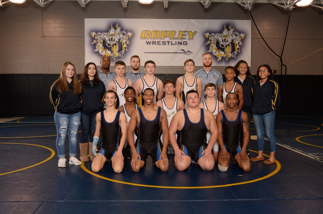 Copley Senior - Team Home Copley Senior Indians Sports