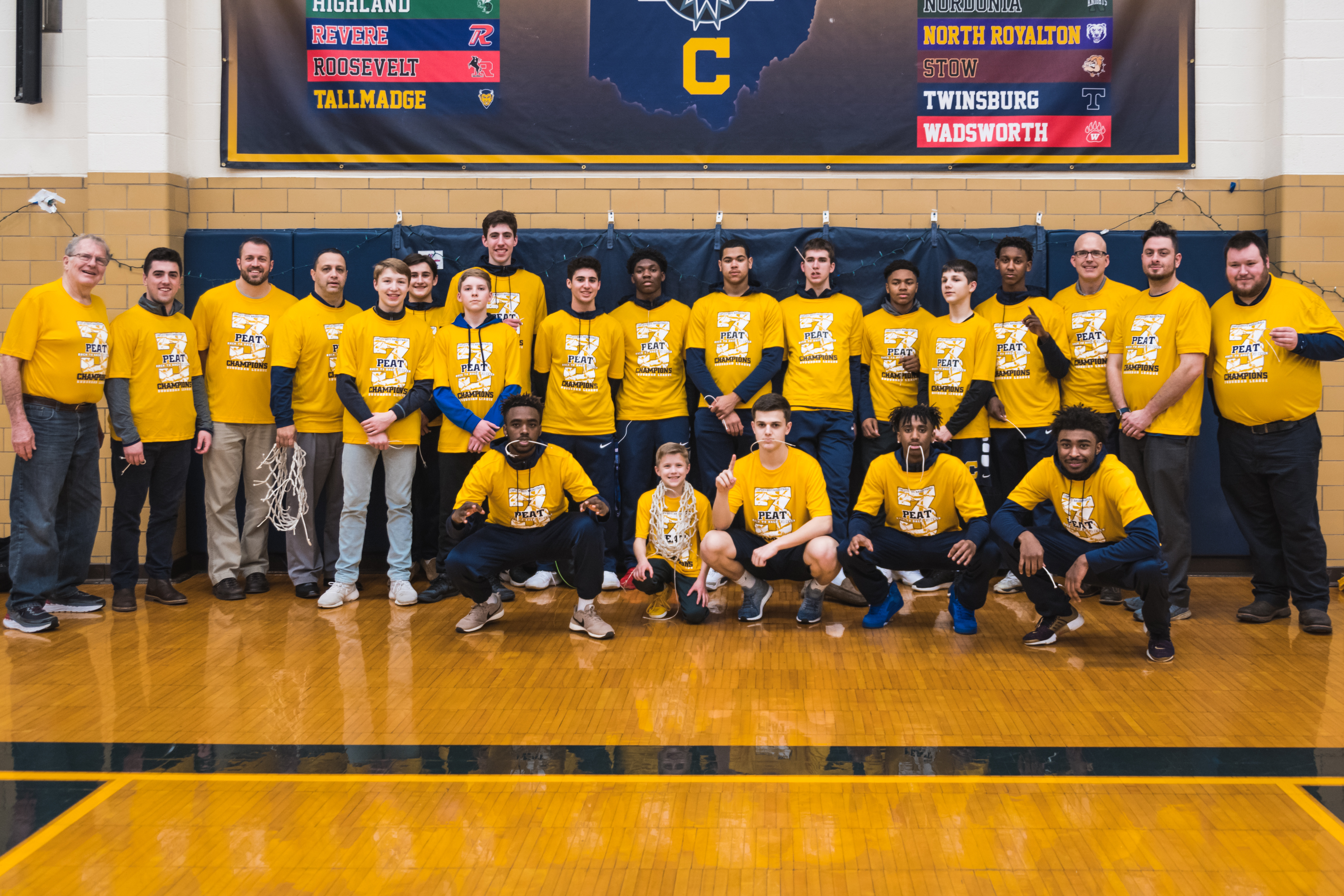 Copley Senior - Team Home Copley Senior Indians Sports