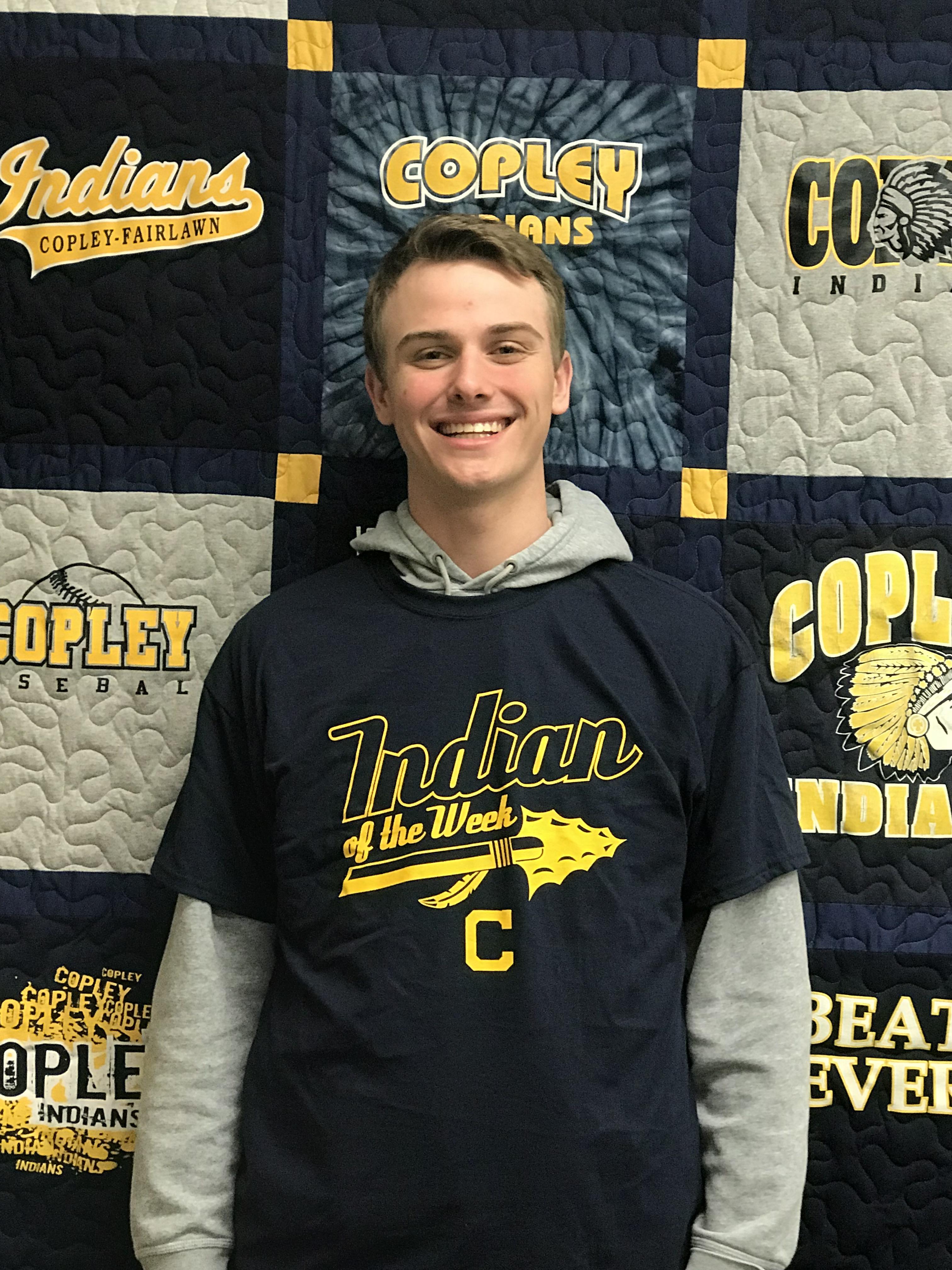Copley Senior - Team Home Copley Senior Indians Sports