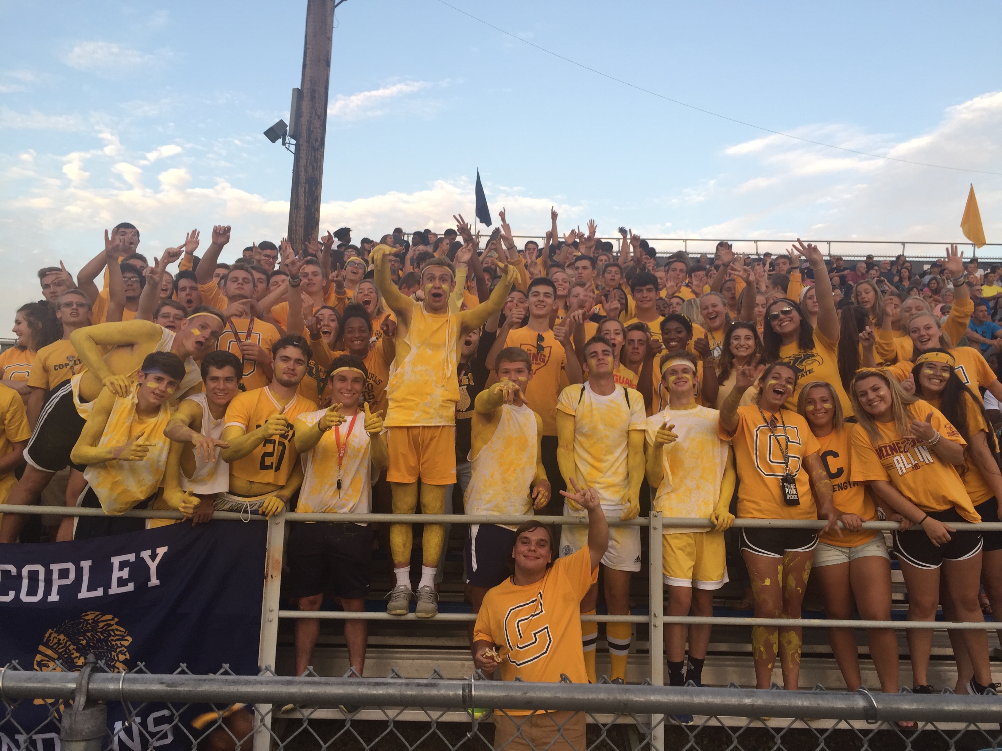 Copley Senior - Team Home Copley Senior Indians Sports