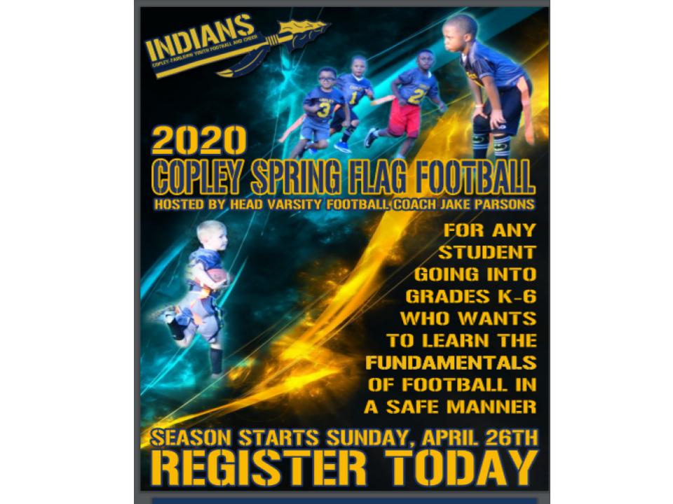 Copley Senior - Team Home Copley Senior Indians Sports