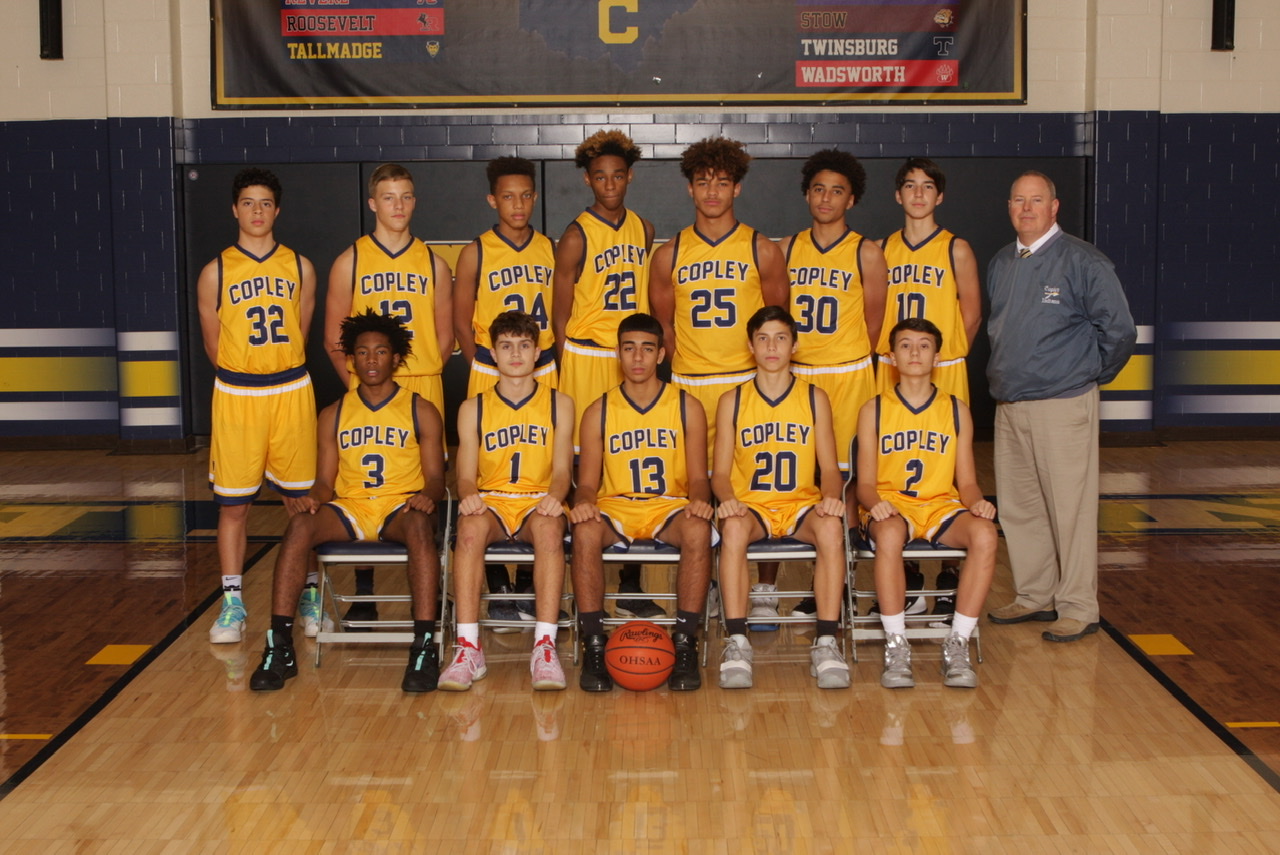 Copley Senior - Team Home Copley Senior Indians Sports