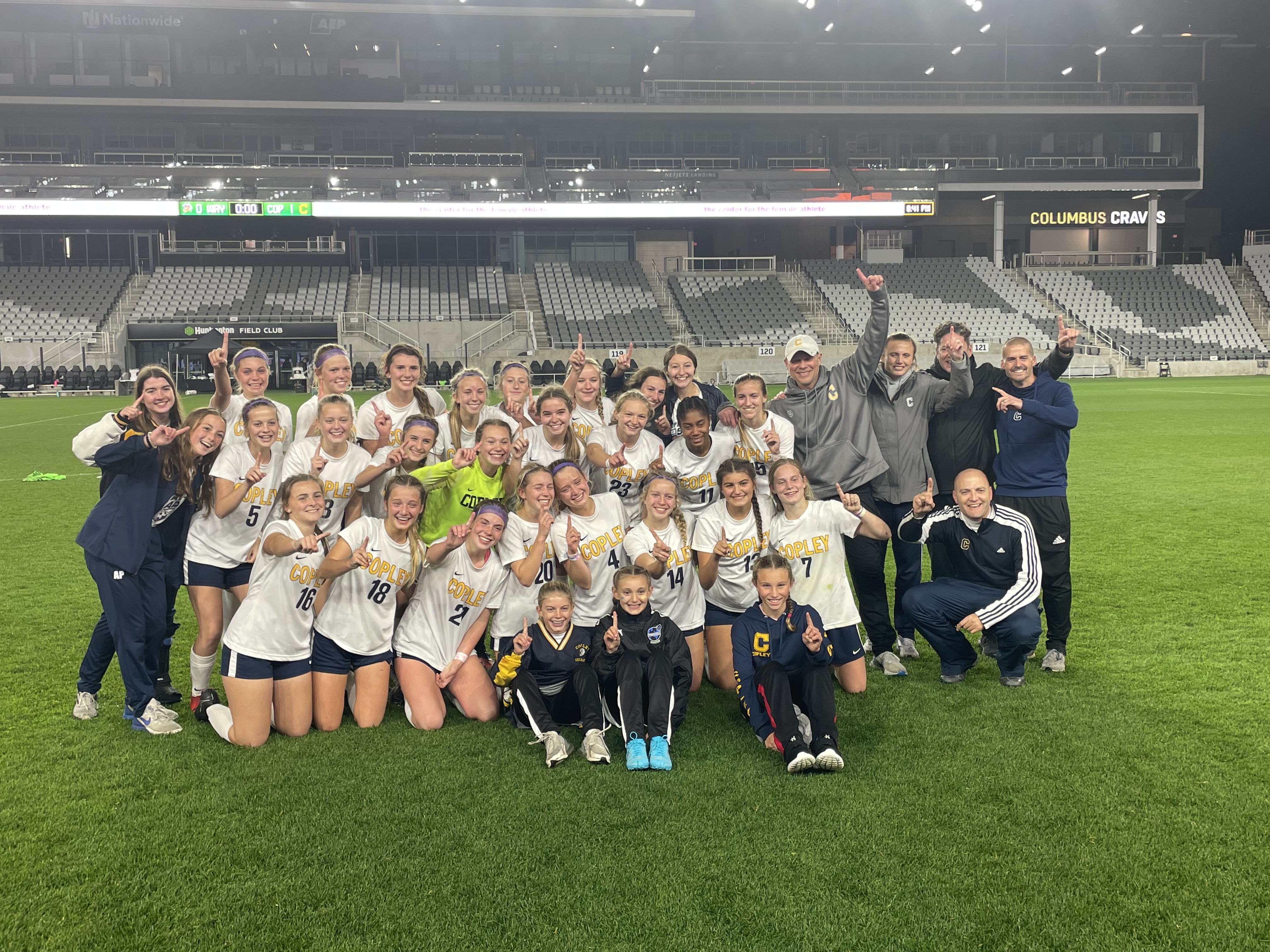 Copley Senior - Team Home Copley Senior Indians Sports