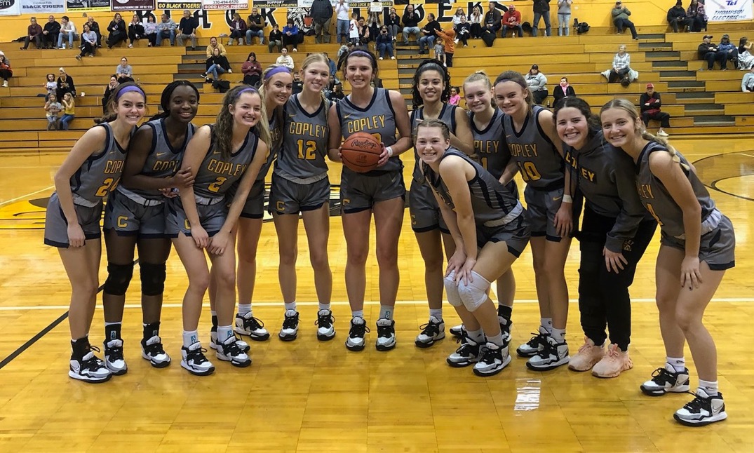Copley Senior - Team Home Copley Senior Indians Sports