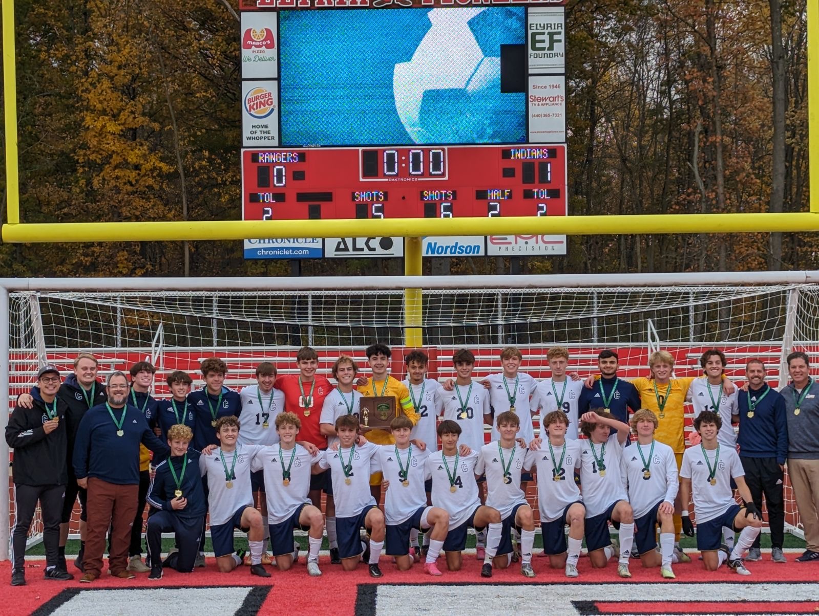Copley Senior - Team Home Copley Senior Indians Sports