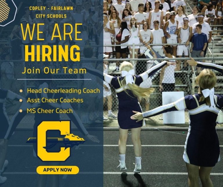 Copley Senior Indians - Official Athletic Website – Copley, OH