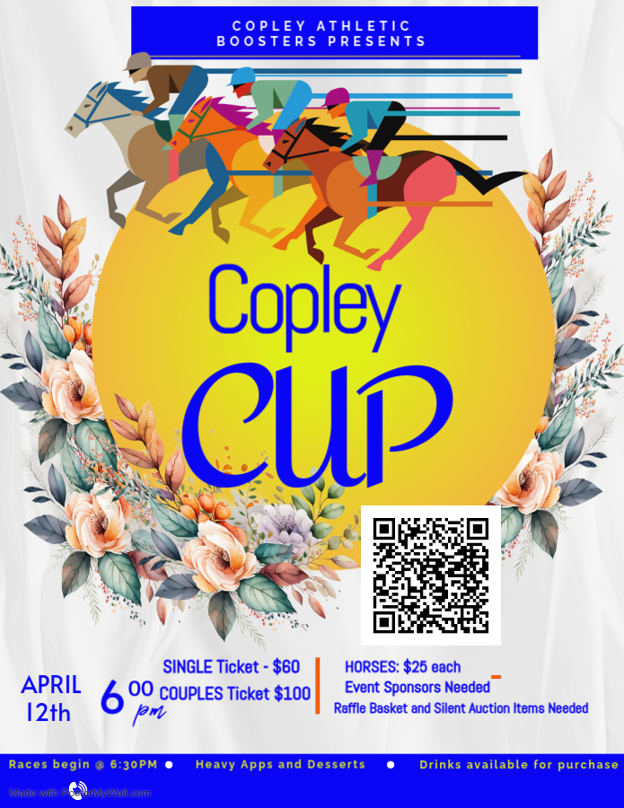 Copley Senior Indians - Official Athletic Website – Copley, OH