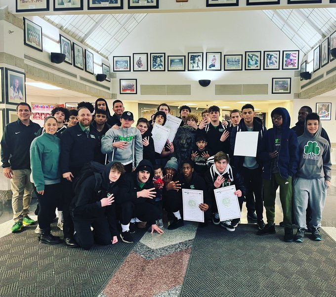 Dublin Coffman - Team Home Dublin Coffman Rocks Sports