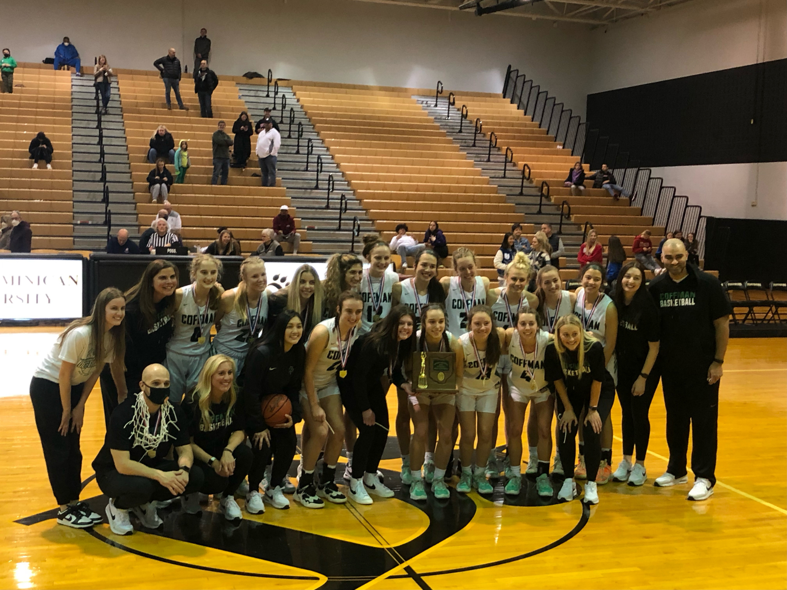 Dublin Coffman - Team Home Dublin Coffman Rocks Sports