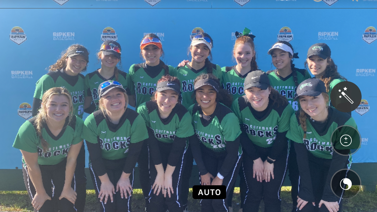 Dublin Coffman - Team Home Dublin Coffman Rocks Sports