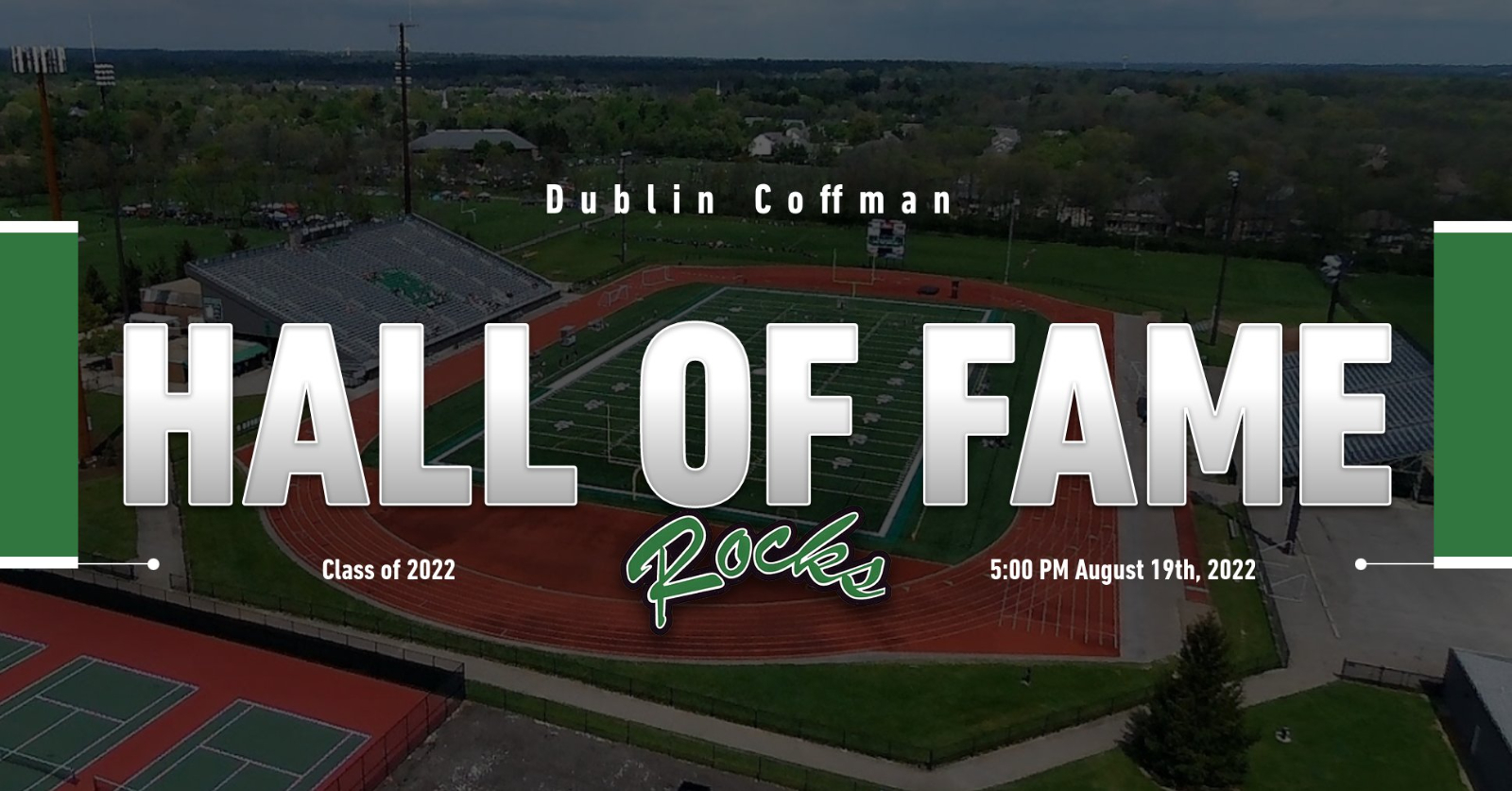 Dublin Coffman - Team Home Dublin Coffman Rocks Sports