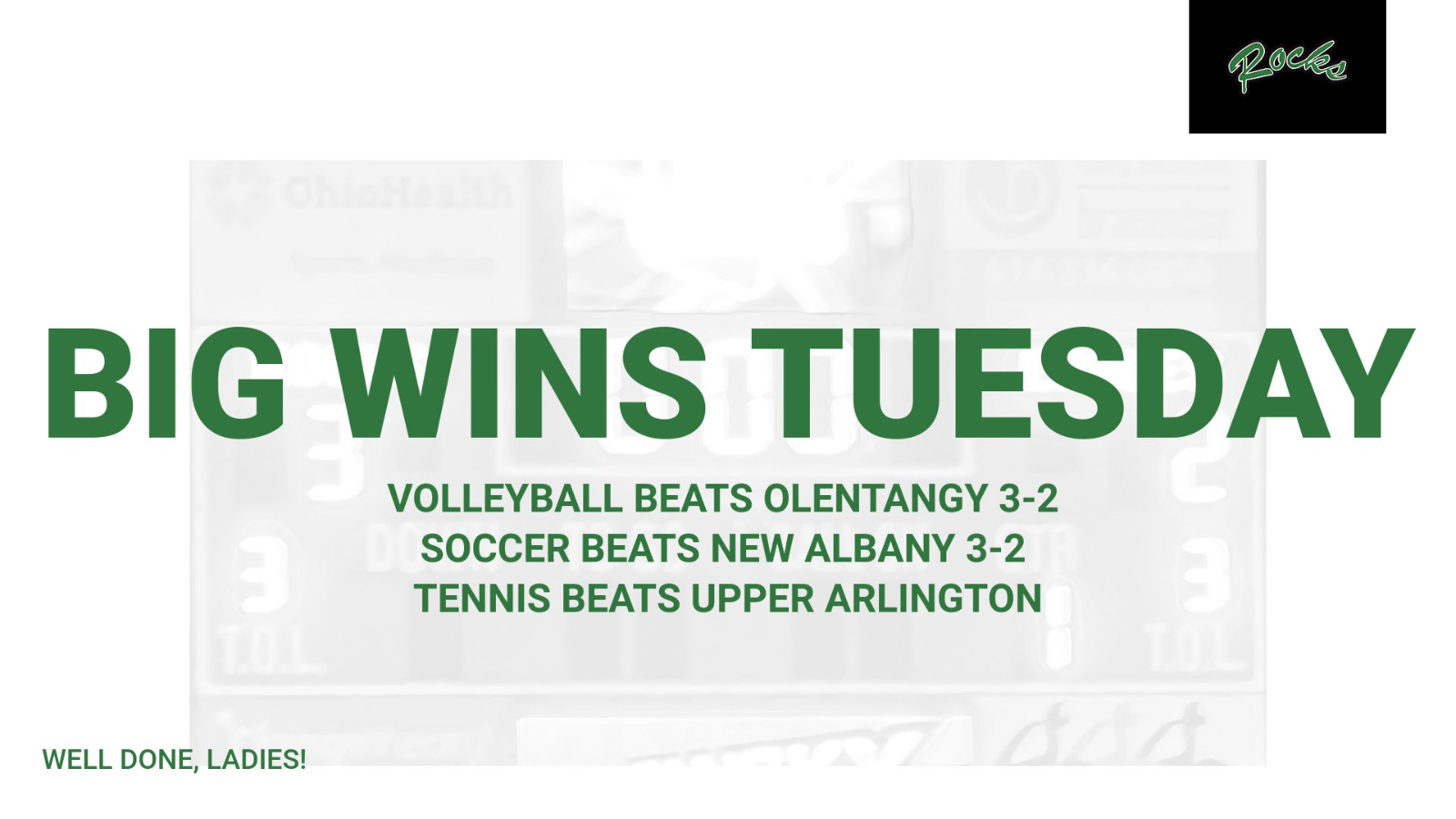 Dublin Coffman - Team Home Dublin Coffman Rocks Sports