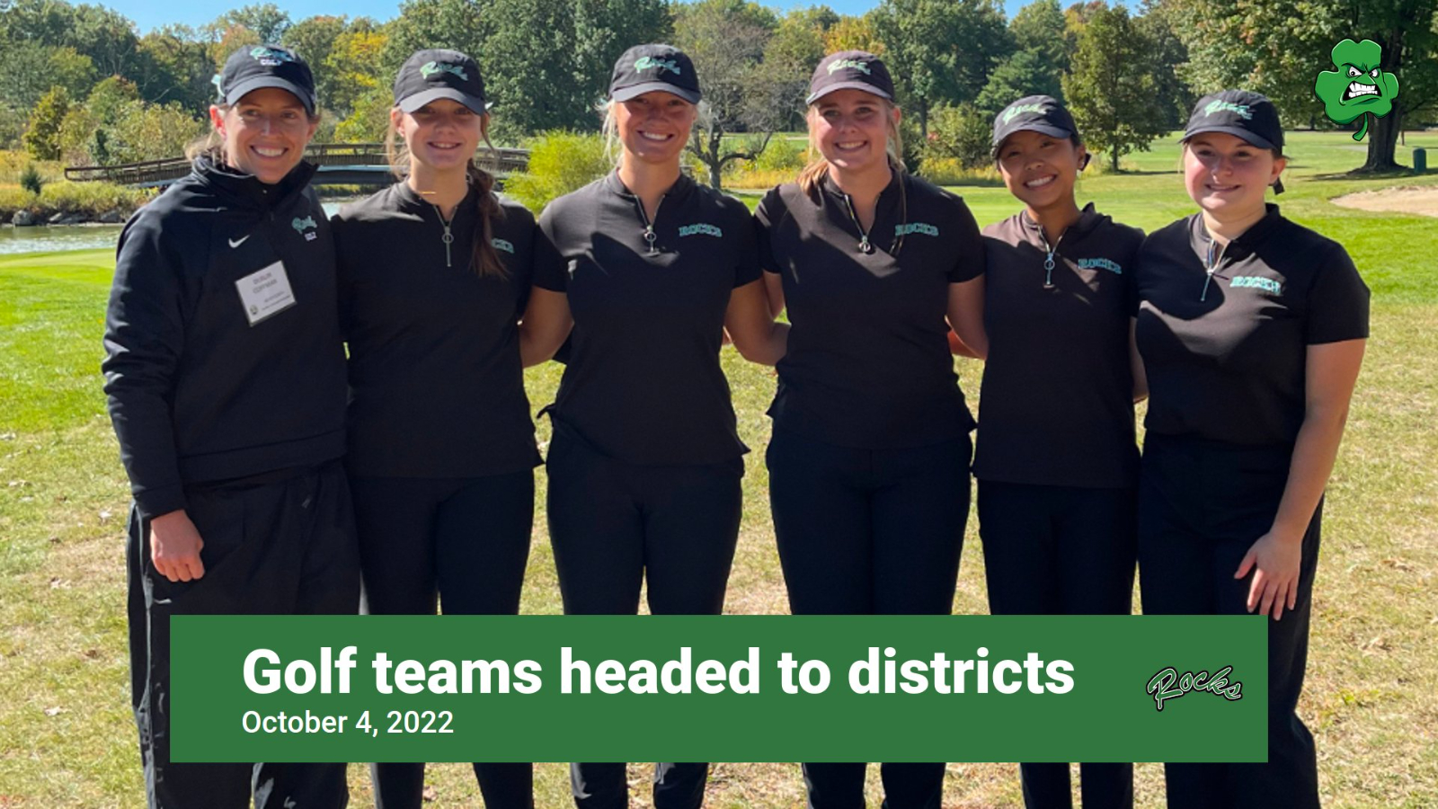 Dublin Coffman - Team Home Dublin Coffman Rocks Sports