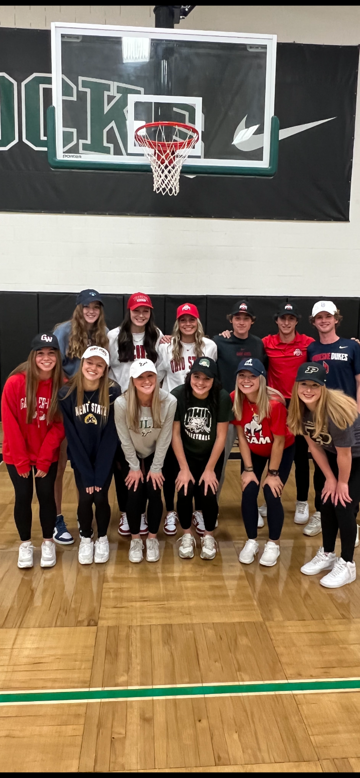 Dublin Coffman - Team Home Dublin Coffman Rocks Sports