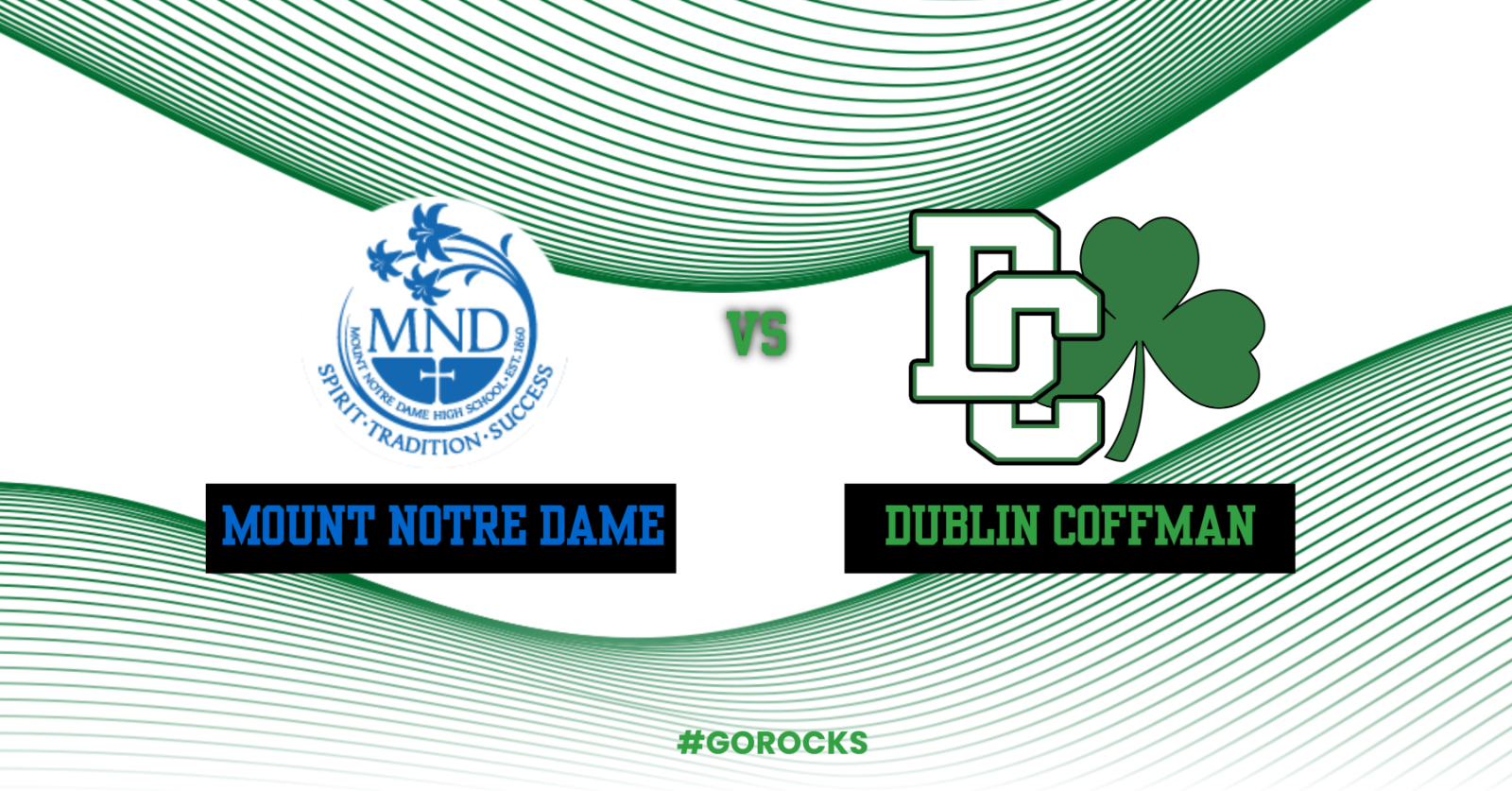 Dublin Coffman - Team Home Dublin Coffman Rocks Sports