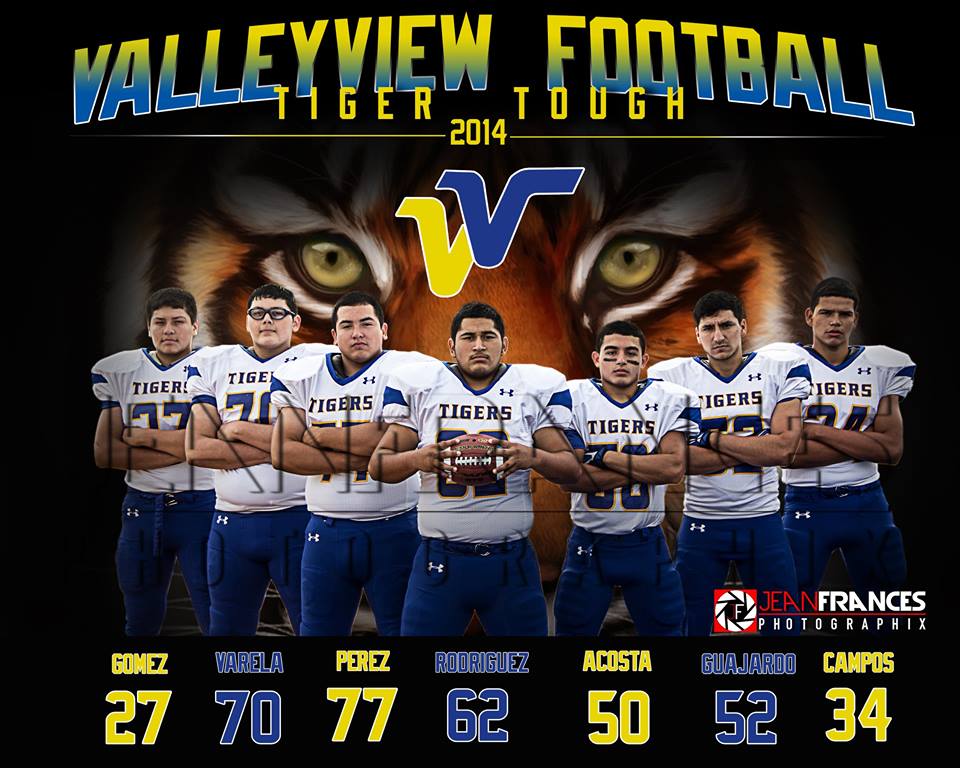 Valley View - Team Home Valley View Tigers Sports