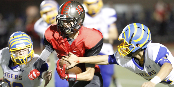 Valley View - Team Home Valley View Tigers Sports