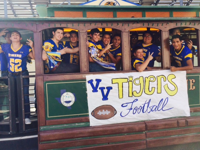 Valley View - Team Home Valley View Tigers Sports