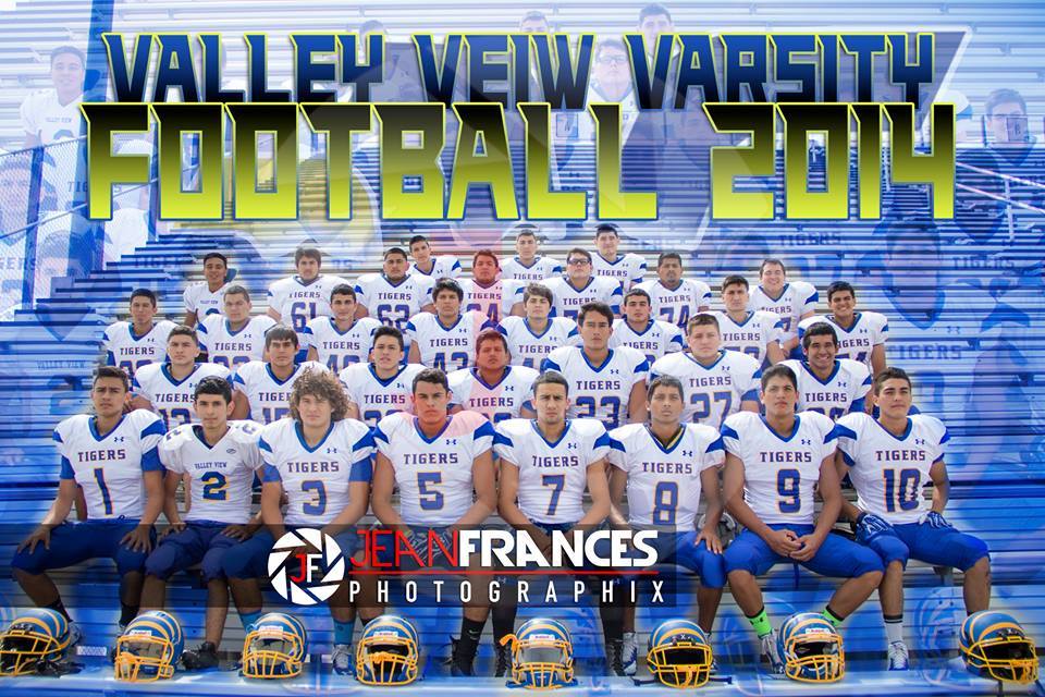 Valley View - Team Home Valley View Tigers Sports