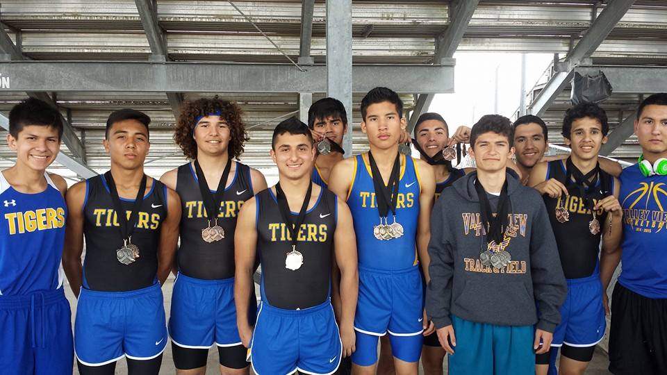 Valley View - Team Home Valley View Tigers Sports