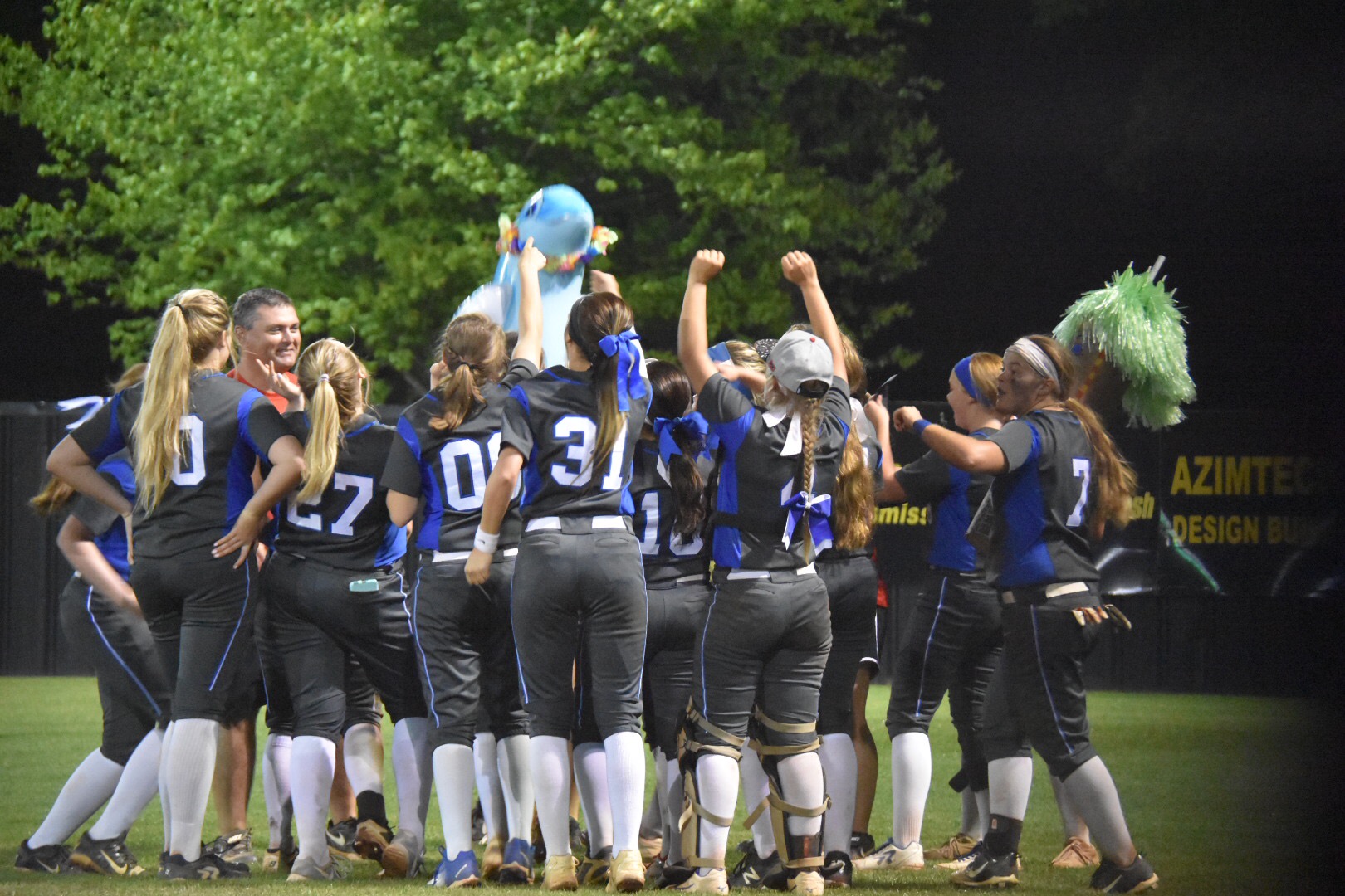 Lebanon - Team Home Lebanon Blue Devils Sports