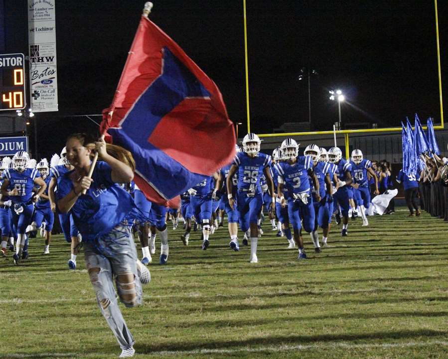 Lebanon - Team Home Lebanon Blue Devils Sports