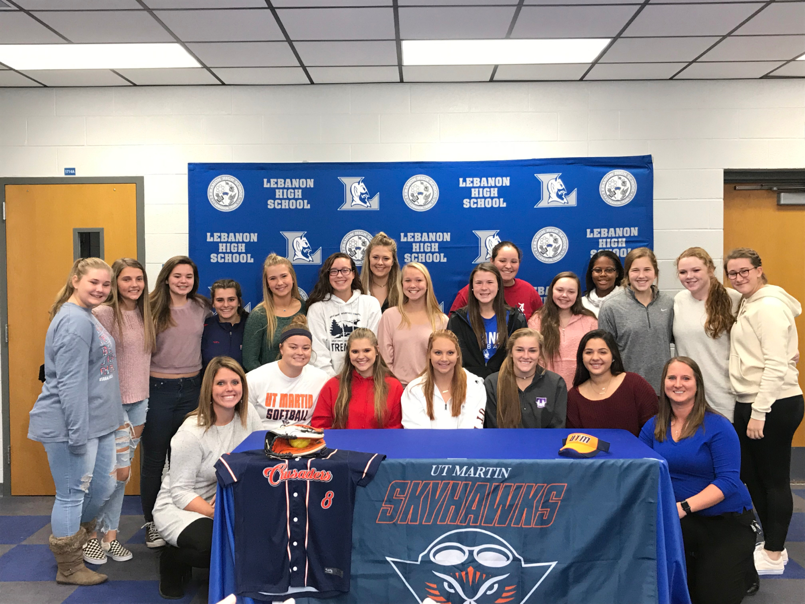 Lebanon - Team Home Lebanon Blue Devils Sports