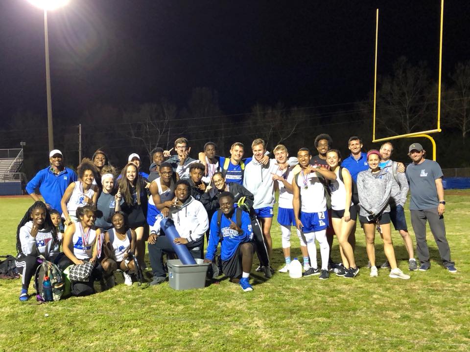 Lebanon - Team Home Lebanon Blue Devils Sports