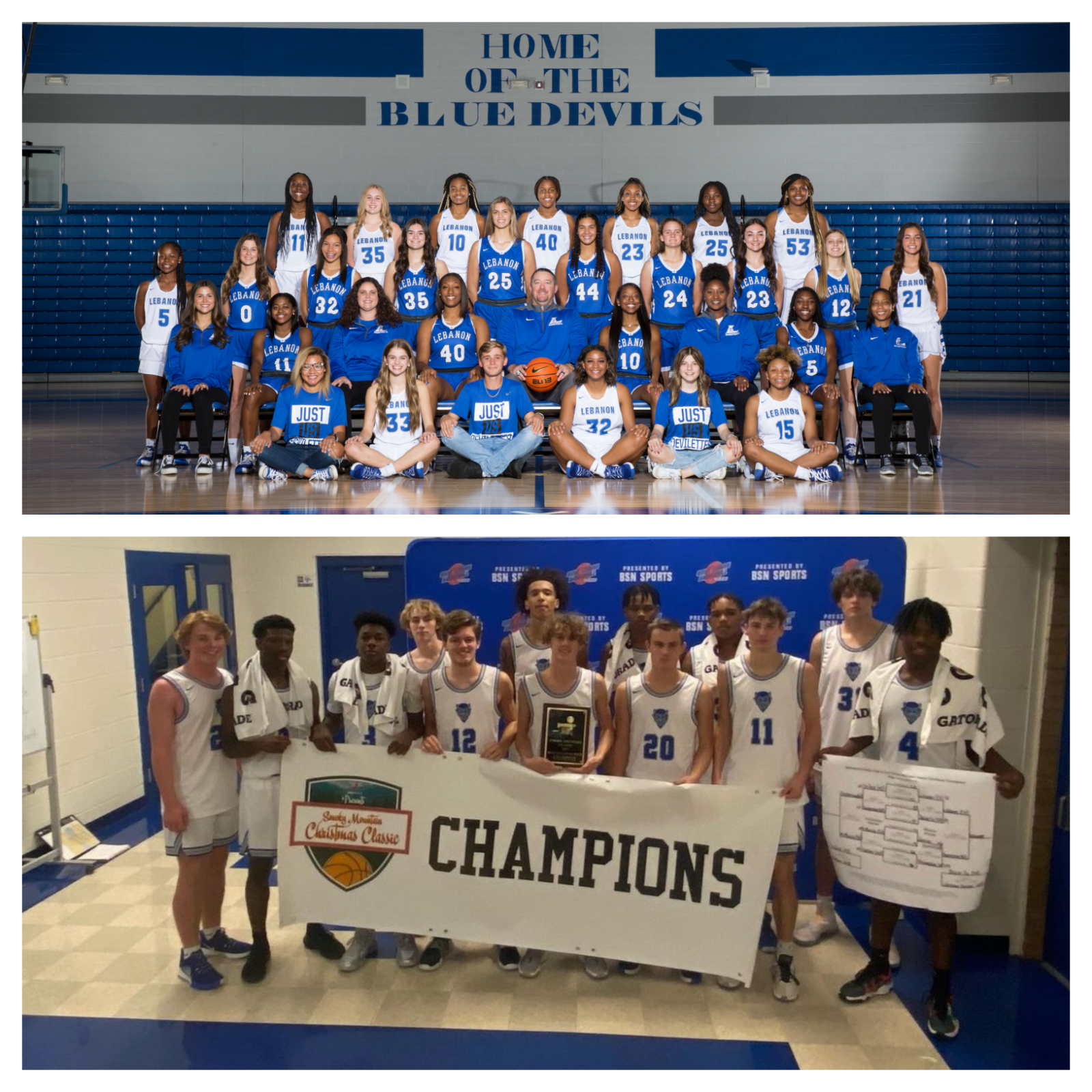 Lebanon - Team Home Lebanon Blue Devils Sports