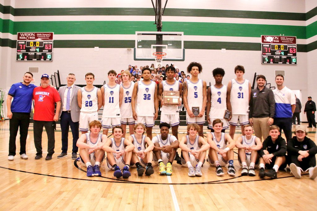 Lebanon - Team Home Lebanon Blue Devils Sports
