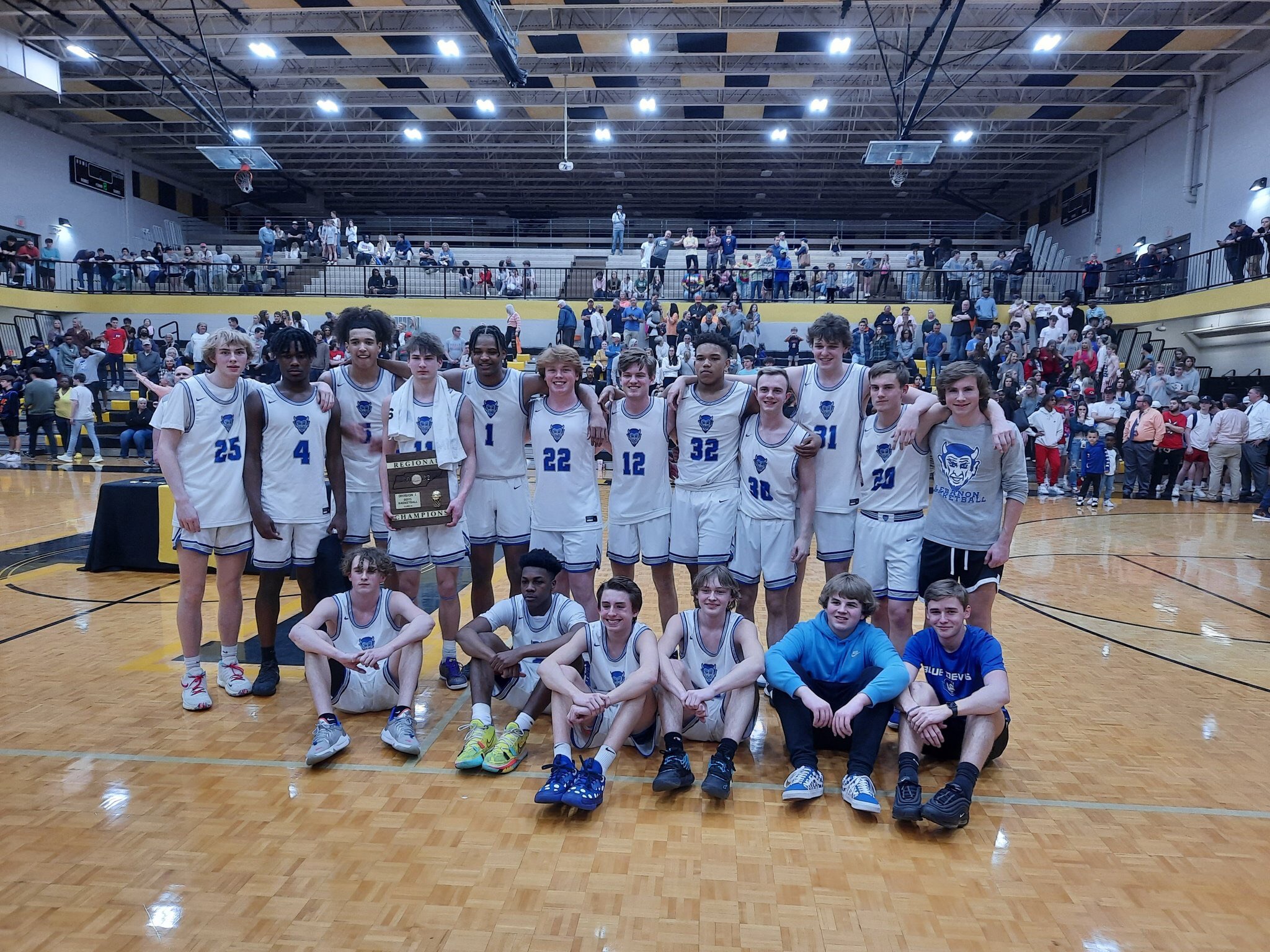 Lebanon - Team Home Lebanon Blue Devils Sports