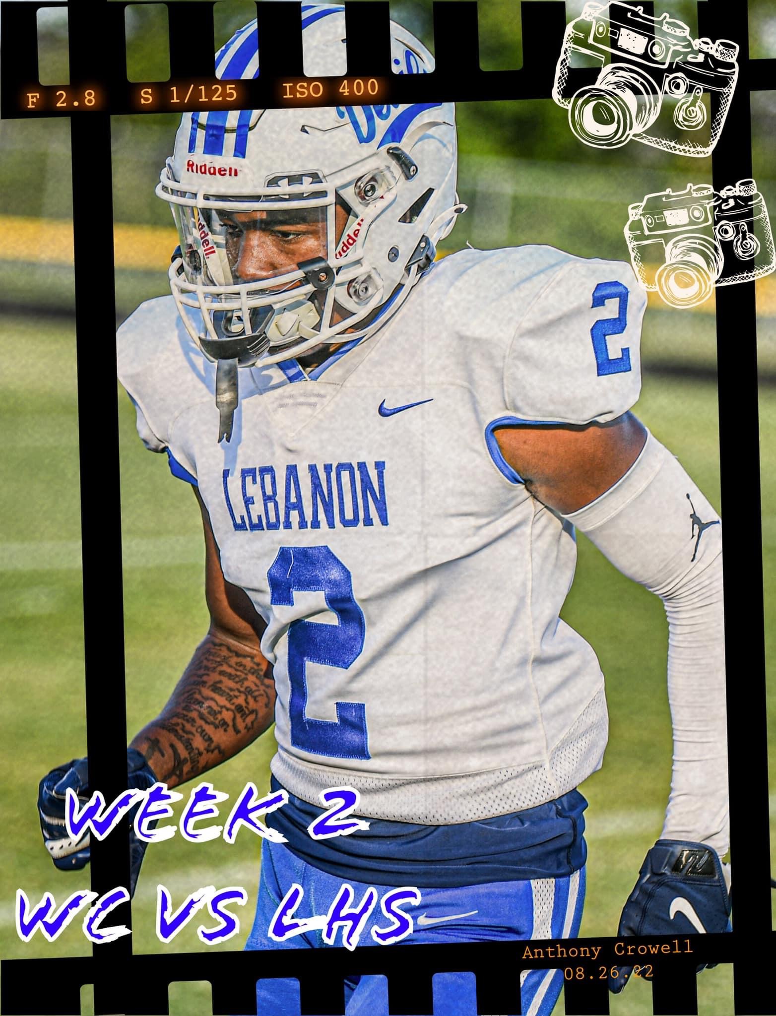 Lebanon - Team Home Lebanon Blue Devils Sports